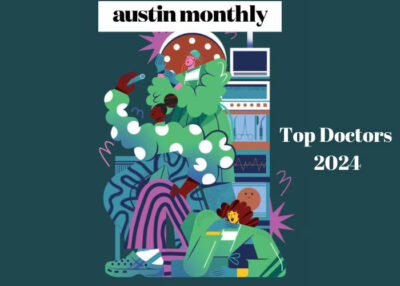 Dr. Jeff Padalecki Named by Austin Monthly as 2024 Top Doctor - Jeffrey ...